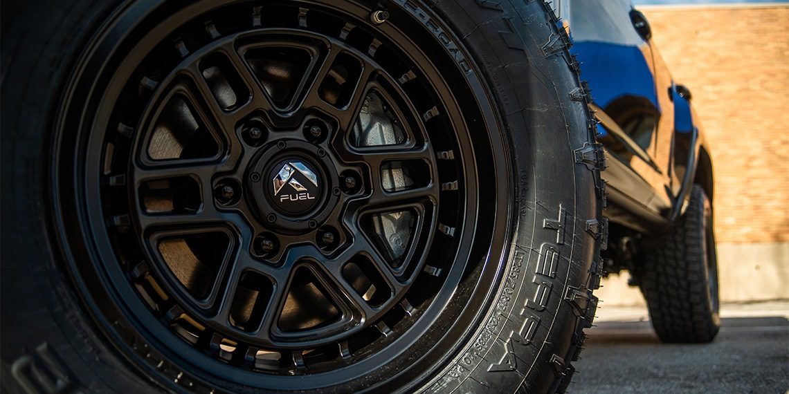 2020 4Runner SR5 – Blackout Build – VIP Auto Accessories Blog