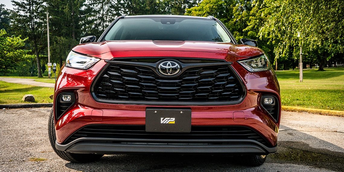 2020 Toyota Highlander – Blackout Build – VIP Auto Accessories Blog