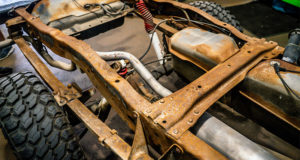 1984 Ford Ranger : Build In-Progress – VIP Auto Accessories Blog