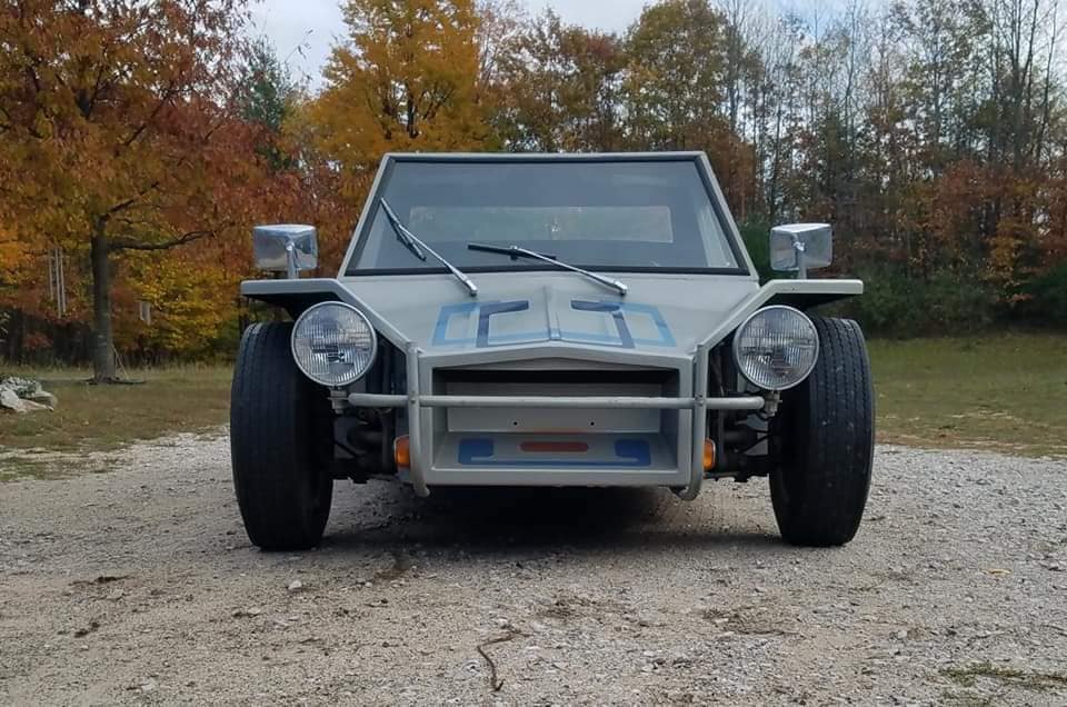 The Delorean Style Dune Buggy You Didn’t Know Existed – VIP Auto ...