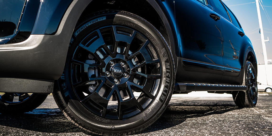 2021 Kia Telluride SX Nightfall Edition – Offroad Build – VIP Auto ...