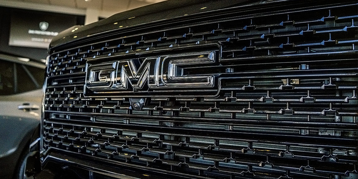 2021 Gmc Sierra 2500hd Denali Blackout Build Vip Auto Accessories Blog