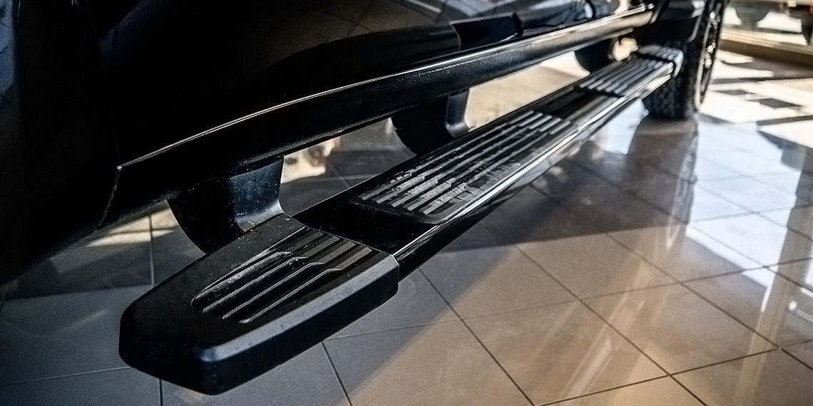 2021 Gmc Sierra 2500hd Denali Blackout Build Vip Auto Accessories Blog