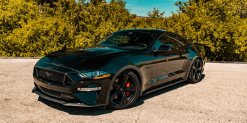 Mustang – VIP Auto Accessories Blog