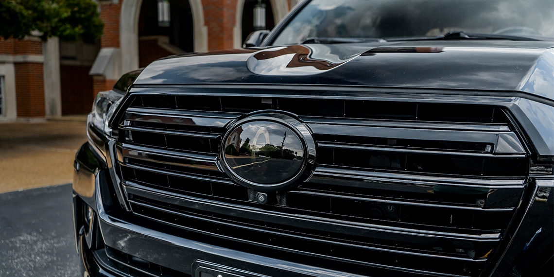 2019 Toyota Land Cruiser – Blackout Build – VIP Auto Accessories Blog