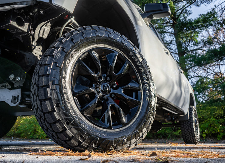 2021 Chevy Silverado – White Off-Road Build – VIP Auto Accessories Blog