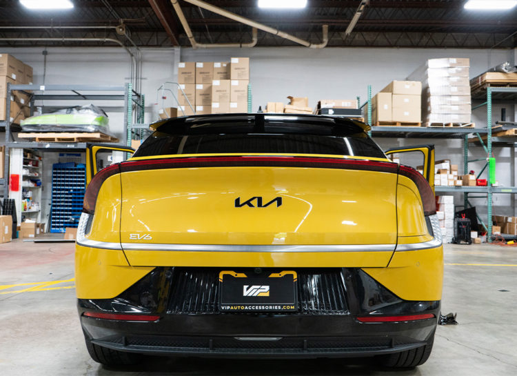 2022 Kia EV6 – Customizing An All New Electric Vehicle – VIP Auto ...
