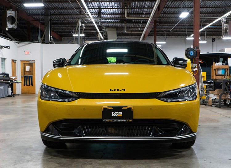 2022 Kia EV6 – Customizing An All New Electric Vehicle – VIP Auto ...