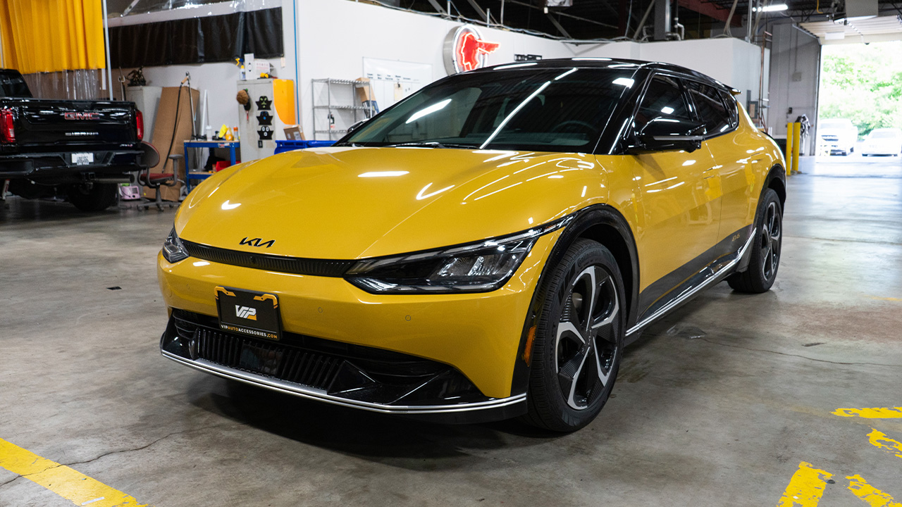 2022 Kia EV6 – Customizing An All New Electric Vehicle – VIP Auto ...