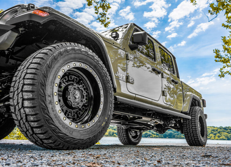 2022 Jeep Gladiator – Creating An Easy Off-Road Build – VIP Auto ...
