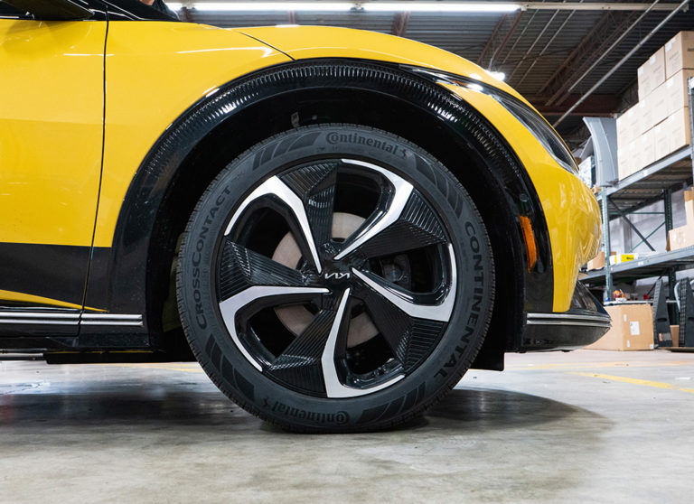 2022 Kia EV6 – Customizing An All New Electric Vehicle – VIP Auto ...