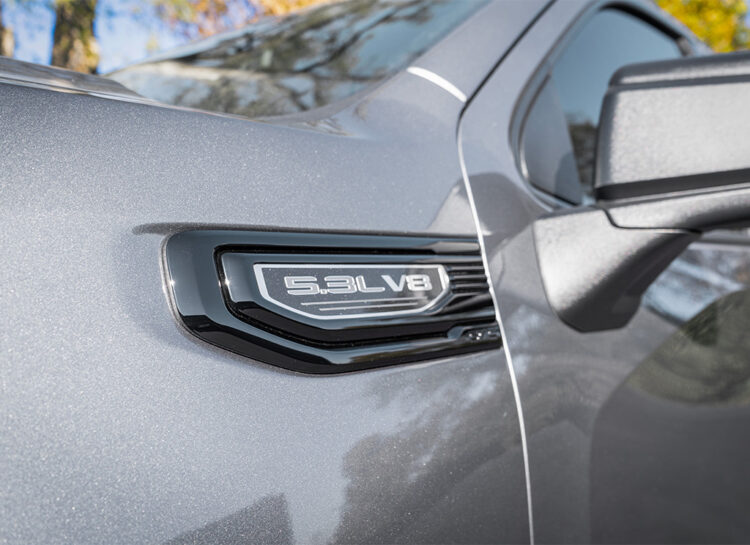 2021 GMC Sierra – Lifted Truck With A Bold Chrome Delete – VIP Auto ...