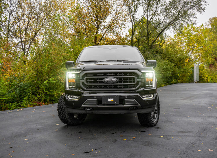 2021 Ford F-150 With Great First Mods And Upgrades Added – VIP Auto ...