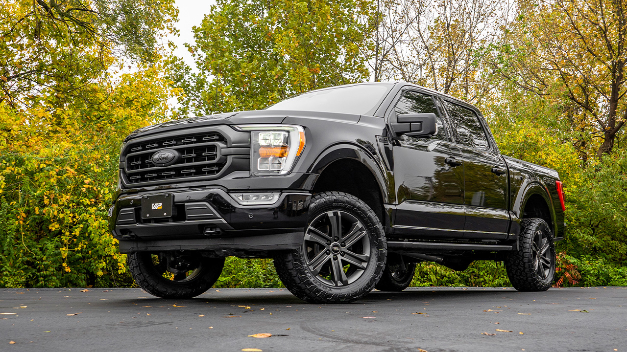 2021 Ford F-150 With Great First Mods And Upgrades Added – VIP Auto ...