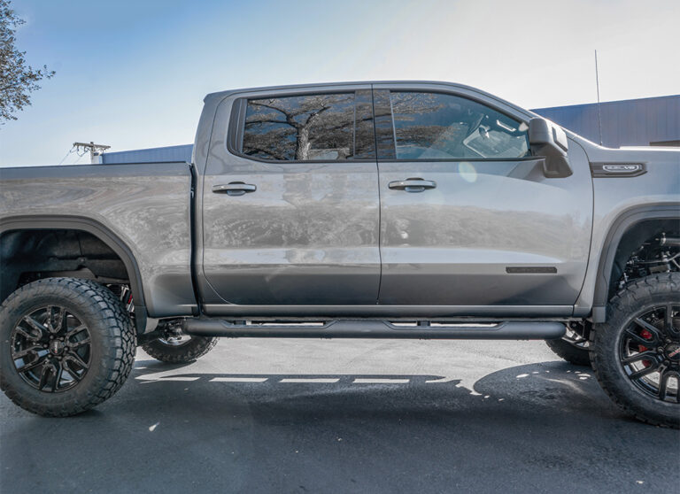 2021 GMC Sierra – Lifted Truck With A Bold Chrome Delete – VIP Auto ...