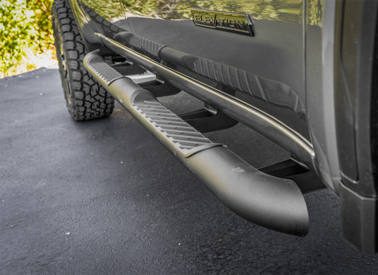 2021 GMC Sierra – Lifted Truck With A Bold Chrome Delete – VIP Auto ...