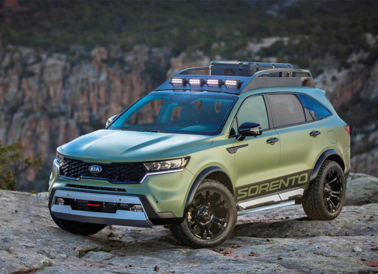 10 Accessory Upgrades Every Kia Sorento Owner Needs To Make – VIP Auto ...