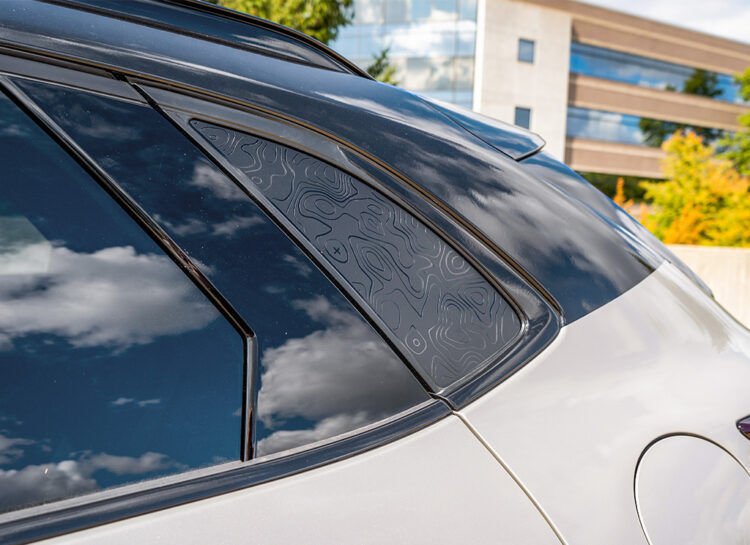 2022 Mazda CX-30 – Making A Two-Tone Black And Platinum Build – VIP ...