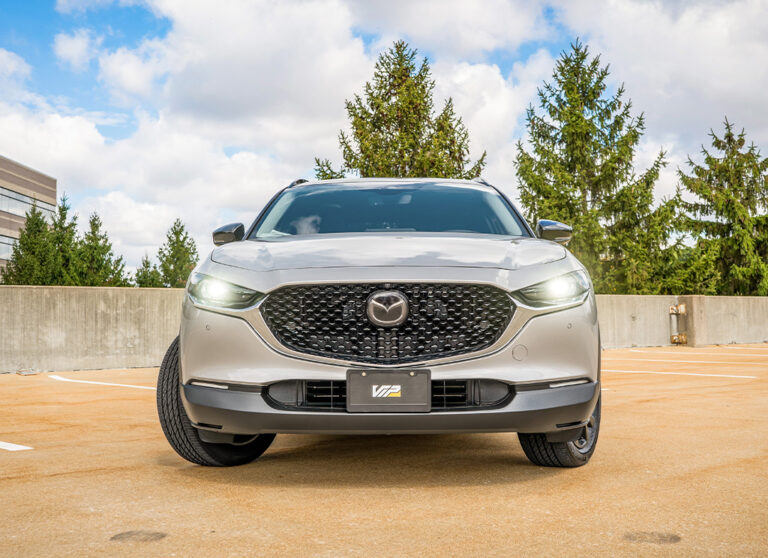 2022 Mazda CX-30 – Making A Two-Tone Black And Platinum Build – VIP ...