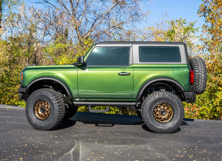 2022 Ford Bronco – An Awesome Two Door Offroad Build – VIP Auto ...