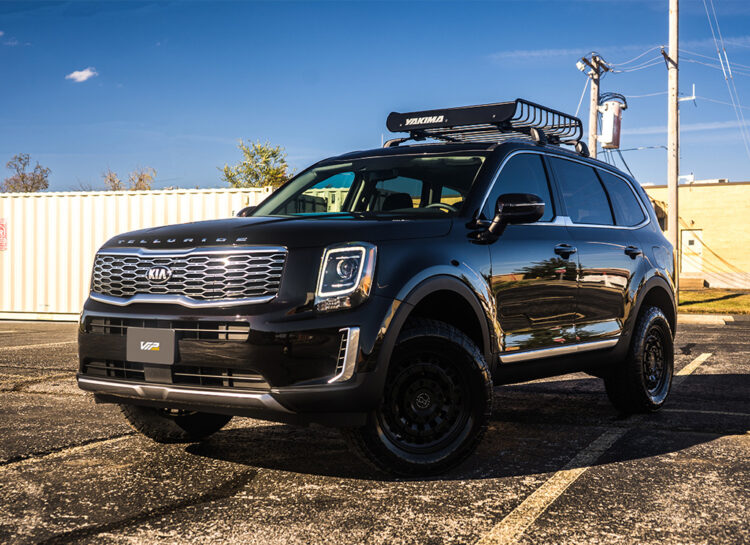 8 Of The Best Upgrades for the Kia Telluride – VIP Auto Accessories Blog