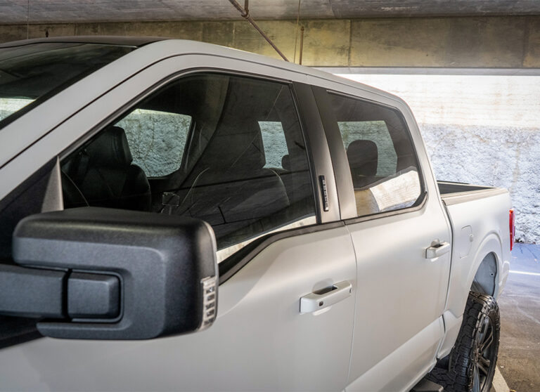 2022 Ford F-150 – Customizing an Awesome Satin White Lifted Build – VIP ...