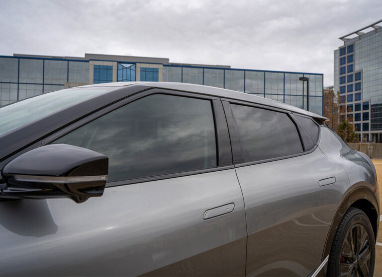 2022 Kia EV6 – Custom Chrome Delete On An Electric Vehicle – VIP Auto Accessories Blog