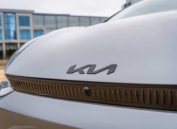 2022 Kia EV6 – Custom Chrome Delete On An Electric Vehicle – VIP Auto ...