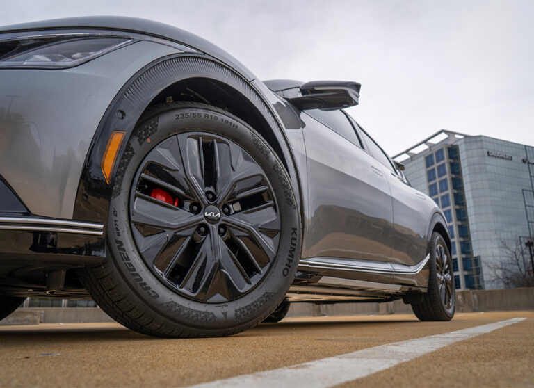 2022 Kia EV6 – Custom Chrome Delete On An Electric Vehicle – VIP Auto ...