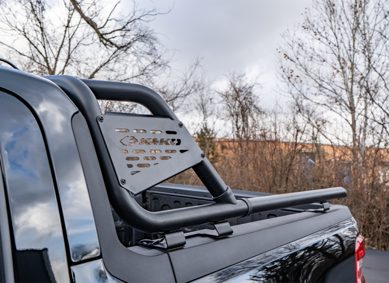 This Lifted 2022 Ford Maverick Has Back to the Future Vibes – VIP Auto ...