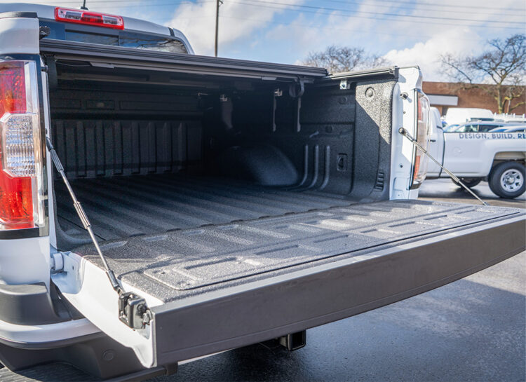 2022 GMC Canyon Offroad Build With Carbon Fiber Graphics – VIP Auto ...