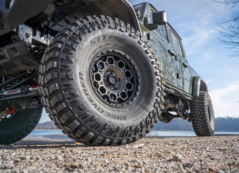 2023 Jeep Gladiator – Offroad Build With 40-inch Tires – VIP Auto ...