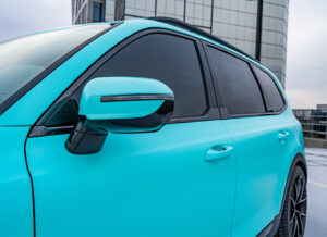 2023 Kia Telluride – Custom Lowered Cyan Blackout Build – VIP Auto ...