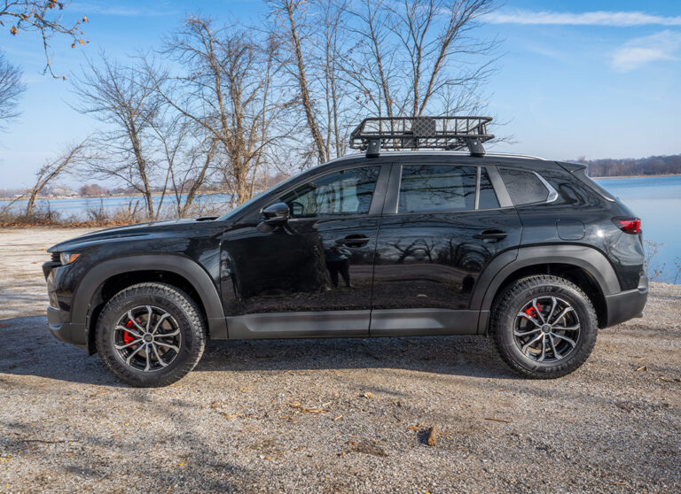 2023 Mazda CX-50 – Making A Simple Offroad Build – VIP Auto Accessories ...