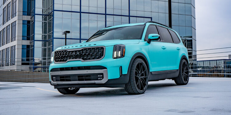 Extraordinary Build A Kia Telluride 2023 Picturesnull