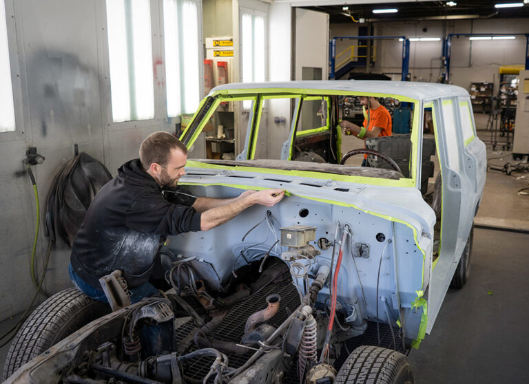 1989 Jeep Grand Wagoneer Frame-Off Restoration – VIP Auto Accessories Blog