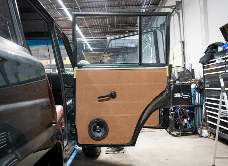 1989 Jeep Grand Wagoneer Frame-Off Restoration – VIP Auto Accessories Blog