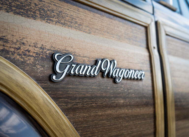 1989 Jeep Grand Wagoneer Frame-Off Restoration – VIP Auto Accessories Blog