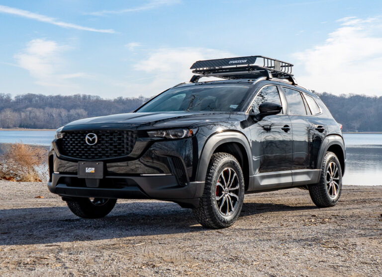 6 of the Best Mazda CX-50 Upgrades – VIP Auto Accessories Blog