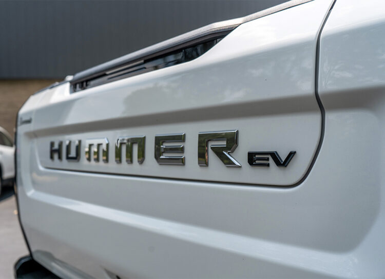 Customizing The 2024 Hummer EV Truck From Call of Duty – VIP Auto ...
