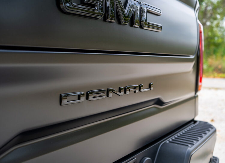 The Ultimate 2024 GMC Sierra 1500 Blackout – VIP Auto Accessories Blog