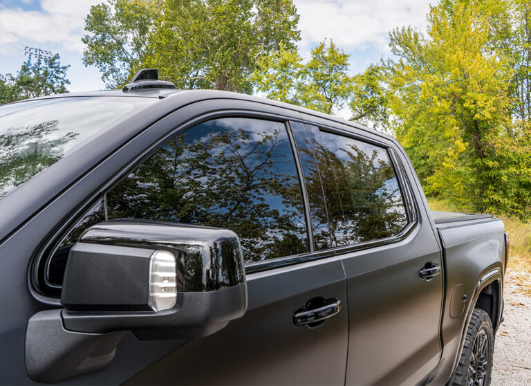 The Ultimate 2024 GMC Sierra 1500 Blackout – VIP Auto Accessories Blog