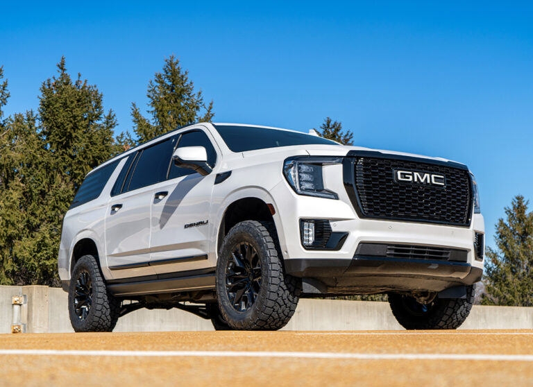8 Great Accessories to Customize Your Yukon Denali – VIP Auto ...