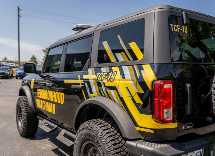Building A Ford Bronco For The Neighborhood Watch – VIP Auto ...