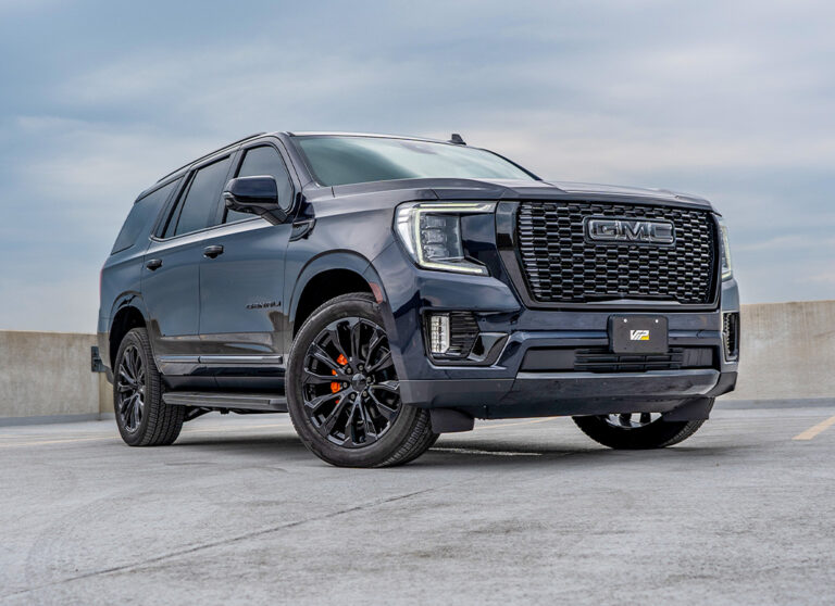8 Great Accessories to Customize Your Yukon Denali – VIP Auto ...