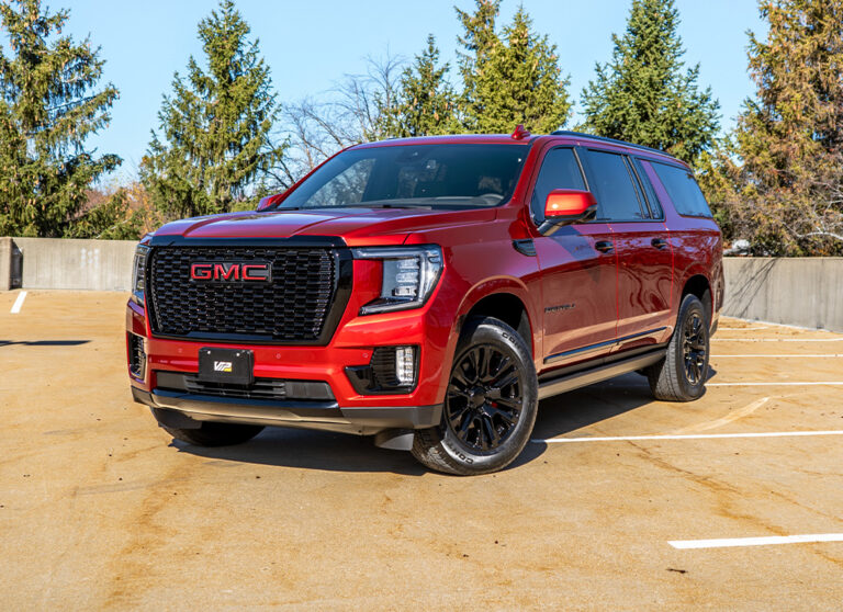 8 Great Accessories to Customize Your Yukon Denali – VIP Auto ...