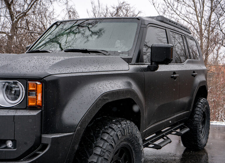 The Ultimate 2025 Land Cruiser Offroad Build – VIP Auto Accessories Blog