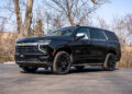 Blackout 2025 Chevy Tahoe With Chrome Delete Trim – VIP Auto ...